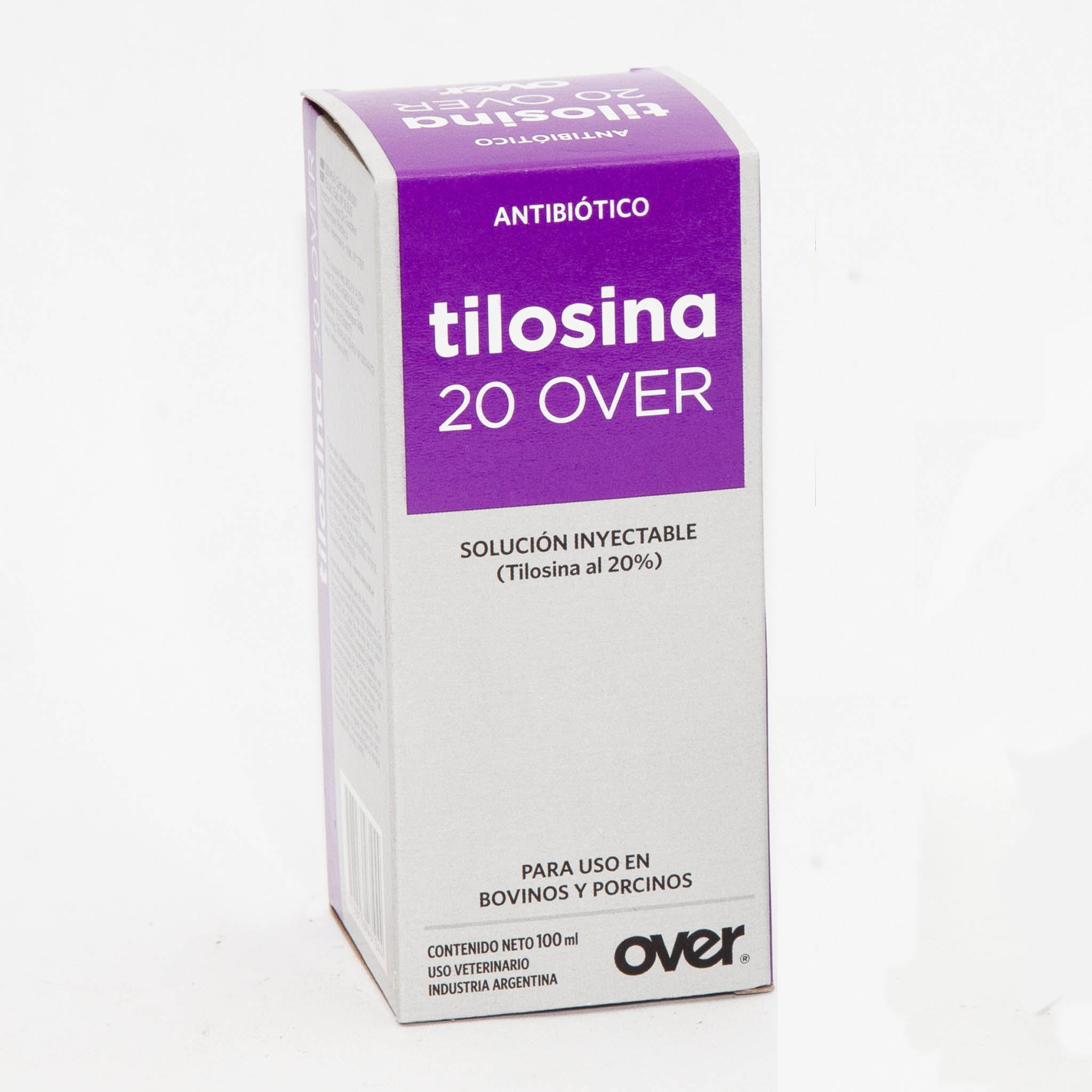 TILOSINA 20 INY 100ML – La San Martín.