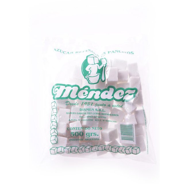 AZUCAR PAQUETE 500G – La San Martín.