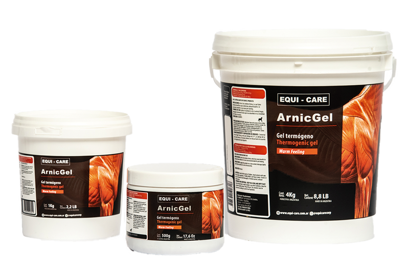 ARNIC GEL X 1KG EC – La San Martín.